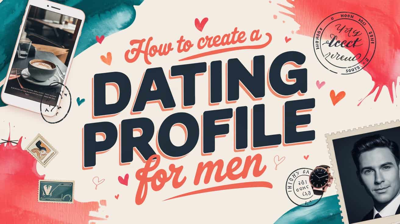 How To Create A Dating Profile For Men